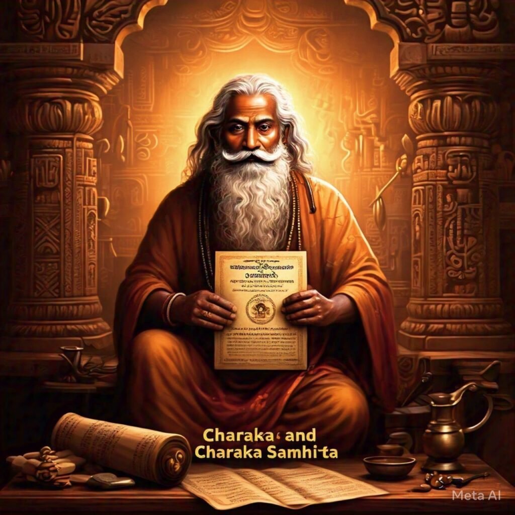 Charaka and Charaka Samhita – The Botti